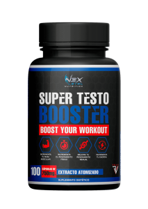 Súper Testo Booster - Team RV Pro - Programas Fitness